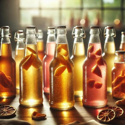 Kombucha : Guide Complet de la Boisson Fermentée et ses Bienfaits